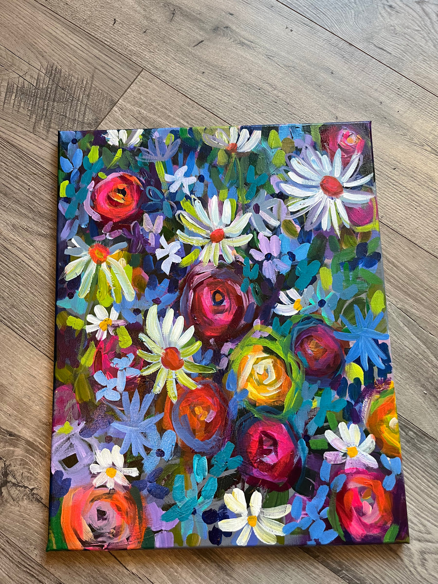 Midnight Painting – The Artwerks